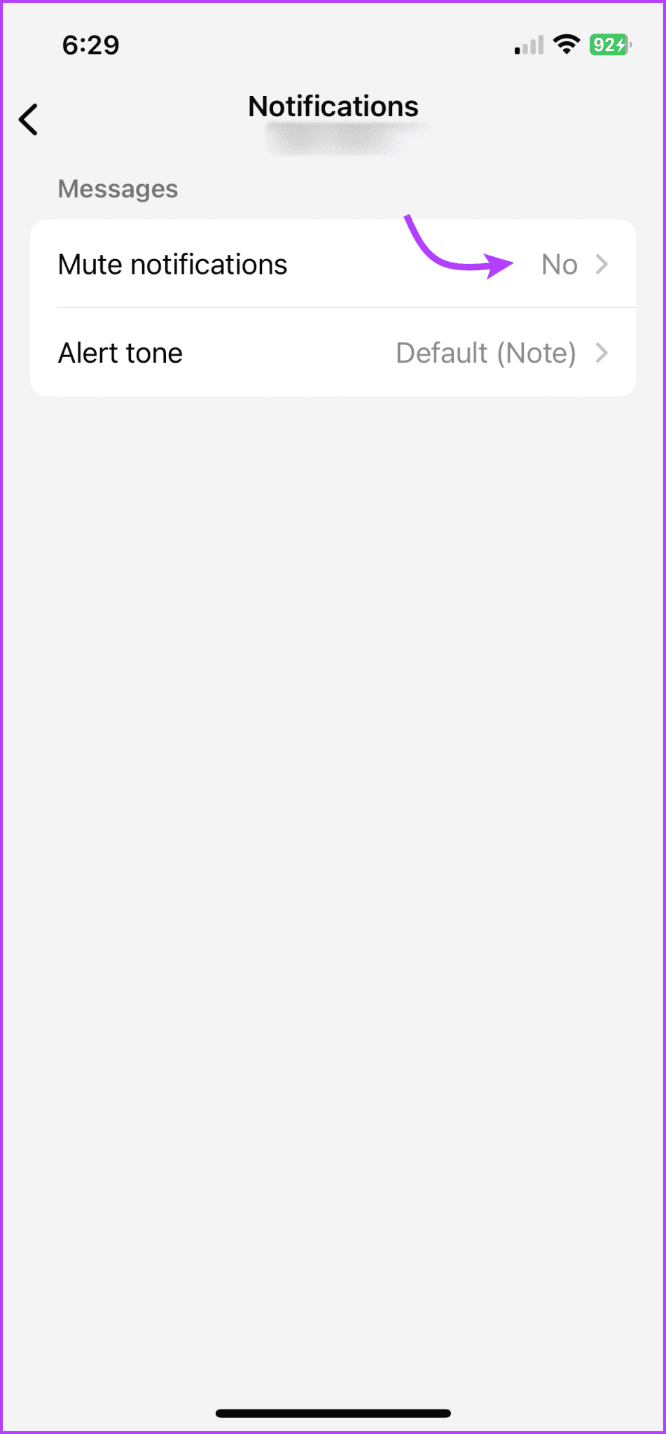 3 Ways to Stop Receiving WhatsApp Messages Without Blocking - Guiding Tech