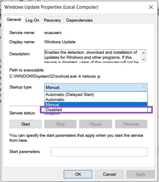 Use This Trick to Permanently Pause Windows Updates - Guiding Tech