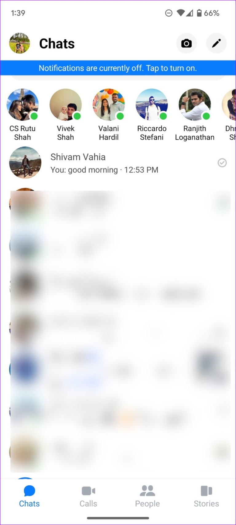 How to Add Special Effects to Words on Facebook Messenger - Guiding Tech