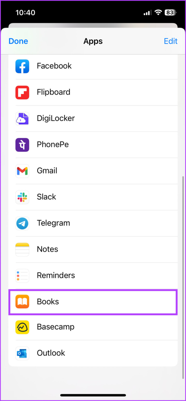 5 Ways to Convert Photo to PDF on iPhone or iPad (Without Third-Party ...