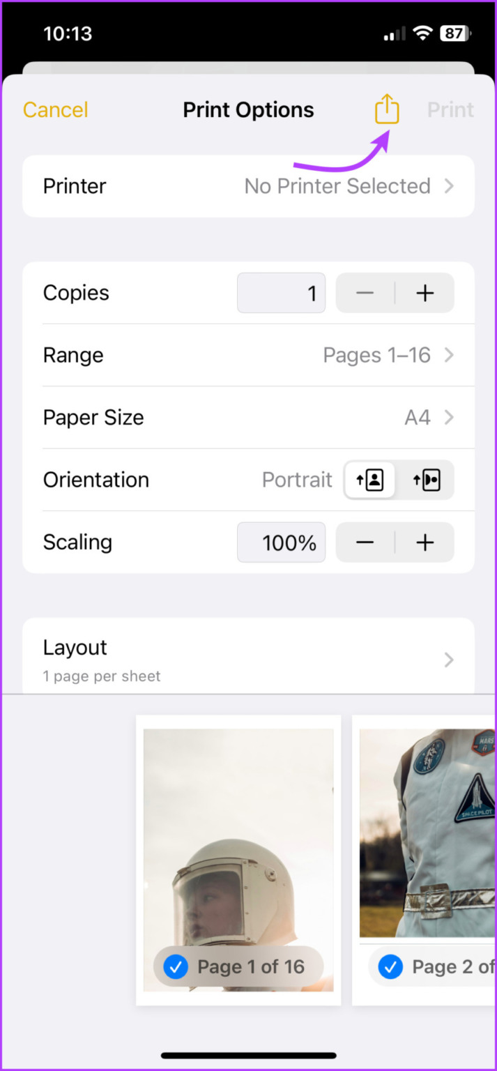 5 Ways to Convert Photo to PDF on iPhone or iPad (Without Third-Party ...