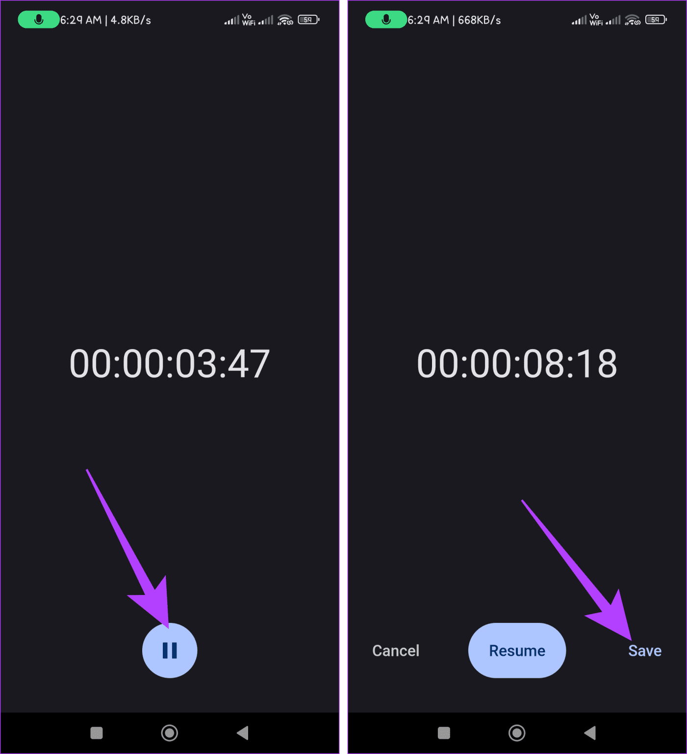 5 Ways to Convert Voice Recordings to Text on Android - Guiding Tech
