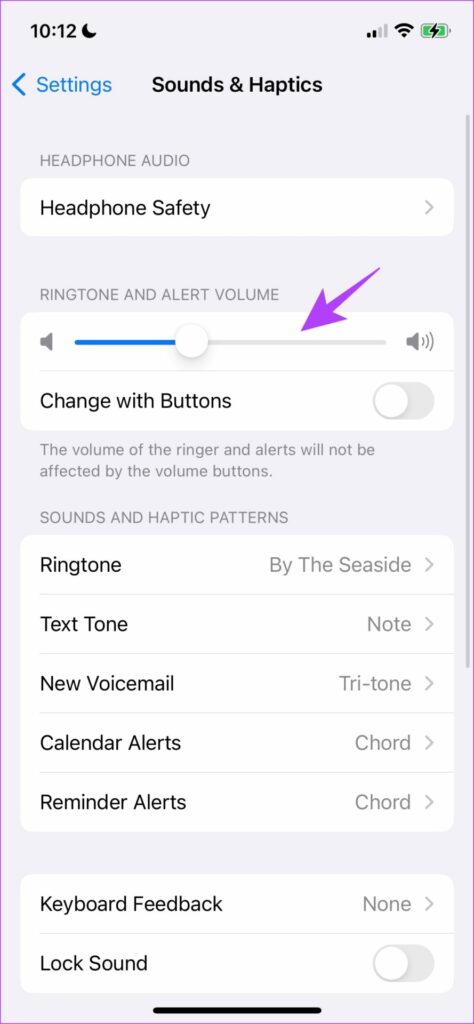 How to Fix Silent Switch Not Working on iPhone - Guiding Tech