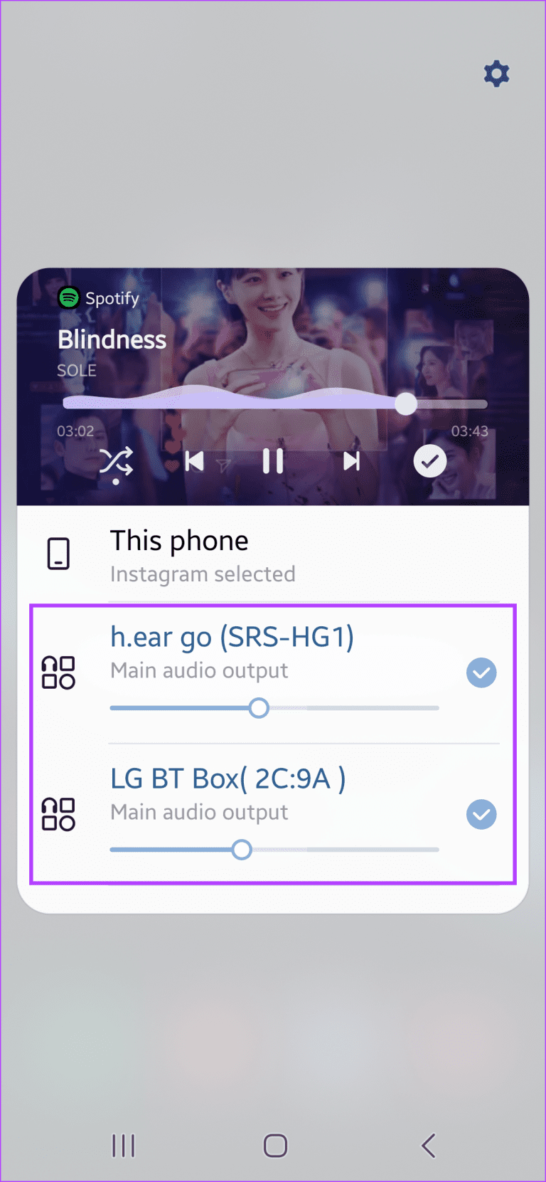 What Is Samsung Separate App Sound and How to Use It - Guiding Tech