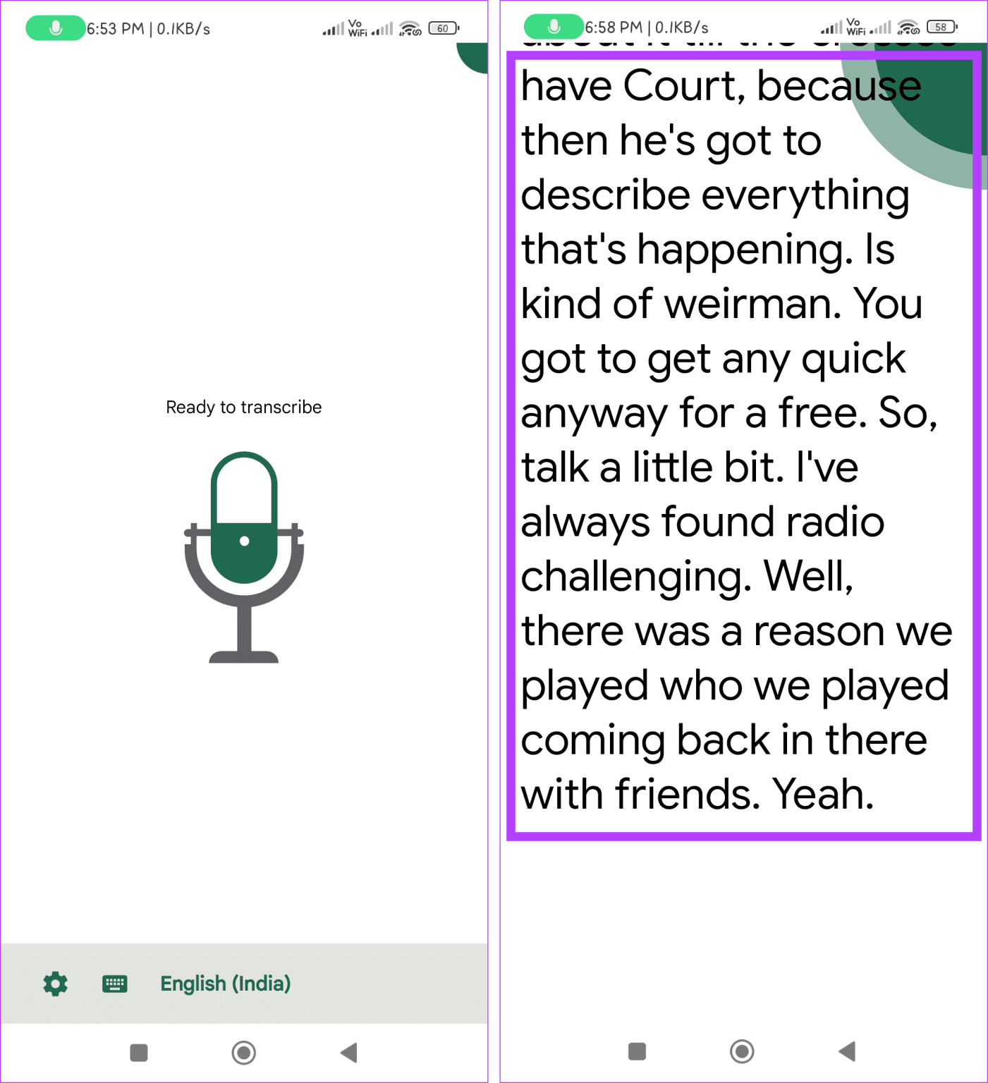 5 Ways to Convert Voice Recordings to Text on Android - Guiding Tech
