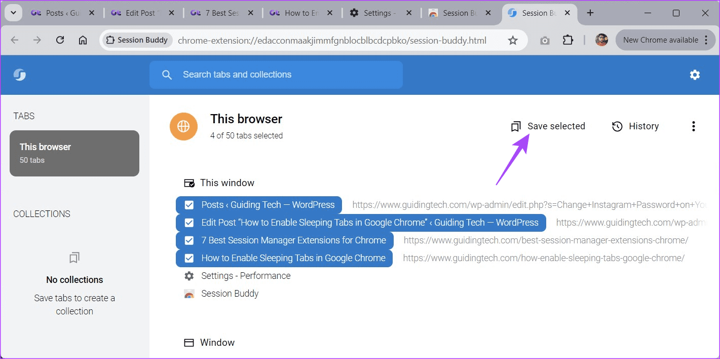 How to Enable Sleeping Tabs in Google Chrome - Guiding Tech