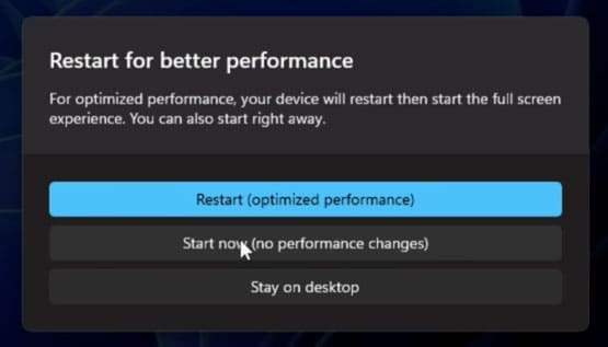 Using Windows 11 Xbox Fullscreen Experience - Guiding Tech