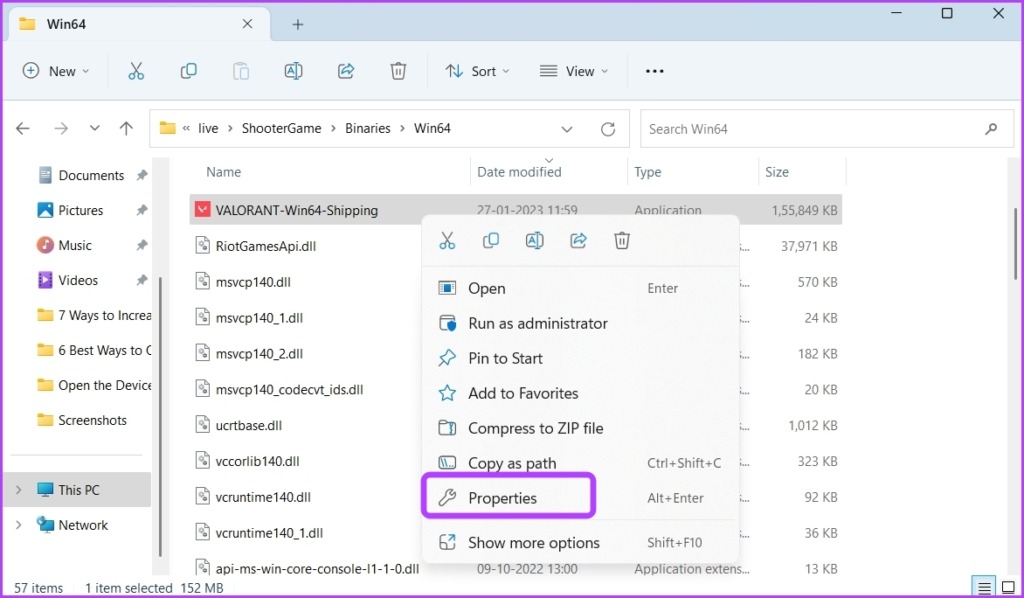 7 Best Ways to Fix Valorant Not Launching on Windows 11 - Guiding Tech