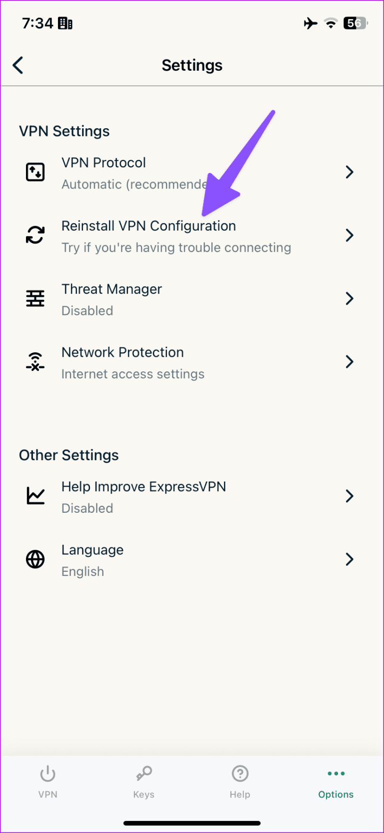 4 Ways to Fix VPN Not Working on iPhone or iPad - Guiding Tech