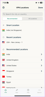 Top 15 Ways to Fix VPN Not Working on iPhone or iPad - Guiding Tech