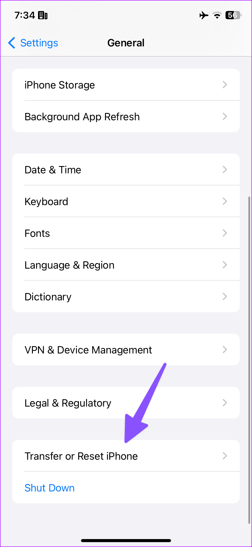 4 Ways to Fix VPN Not Working on iPhone or iPad - Guiding Tech