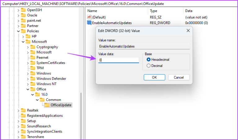 4 Ways to Disable Office Updates on Windows 11 - Guiding Tech