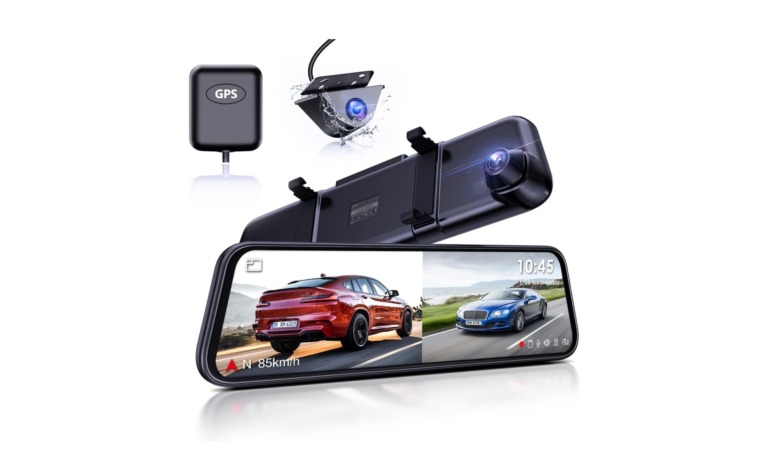 4 Best Mirror Dash Cams for Cars - Guiding Tech