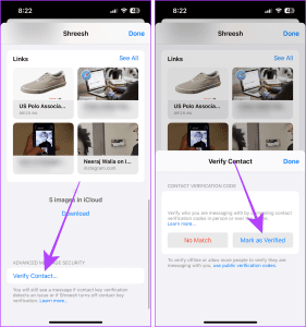 What Is Contact Key Verification in iMessage and How to Use It ...