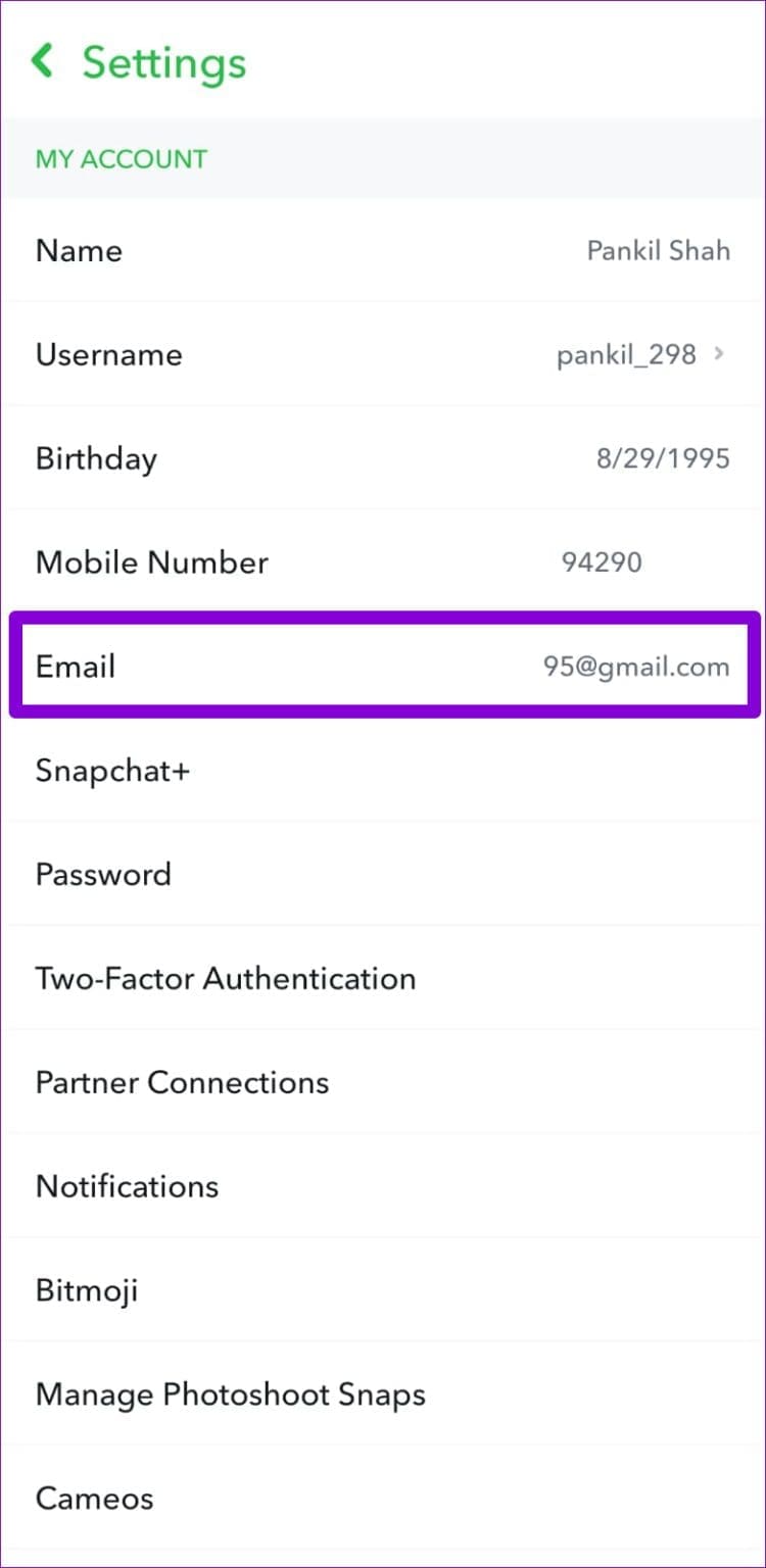 3 Ways to Fix Snapchat "Something Went Wrong" Error on Android and ...
