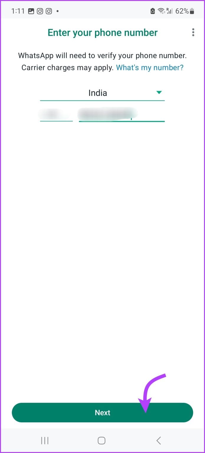 WhatsApp Verification Code Not Received? Try These Workarounds ...