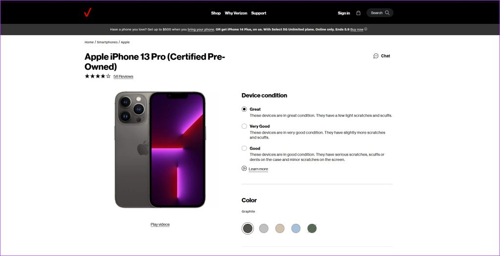 How to Check if iPhone Is Refurbished or New - Guiding Tech