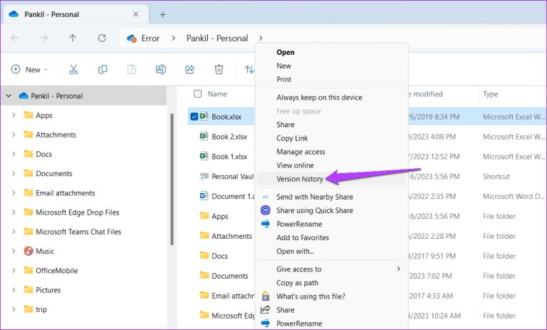 4 Fixes for "We Found a Problem With Some Content" Error in Microsoft ...
