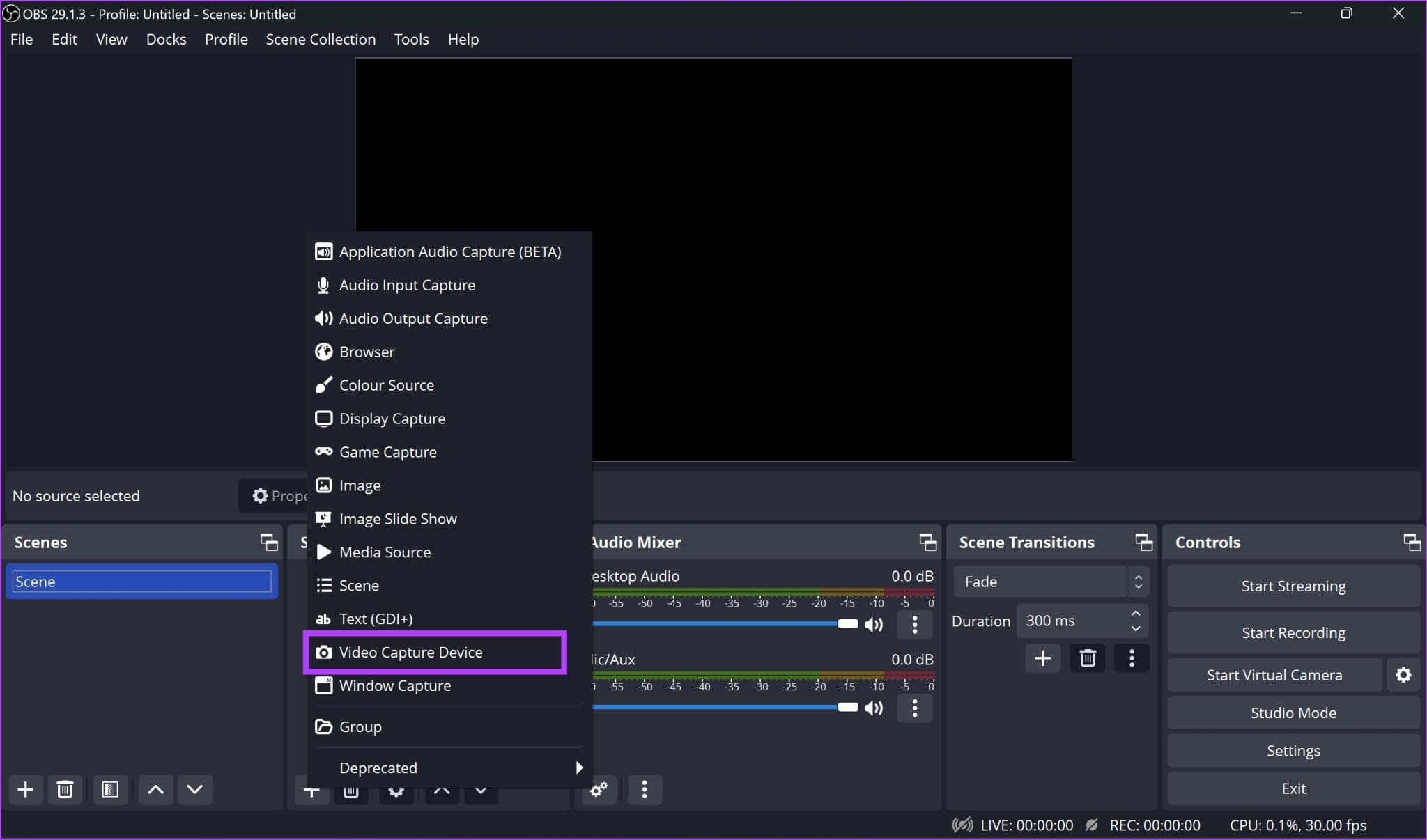 How to Set Up OBS Virtual Camera on Windows and Mac - Guiding Tech