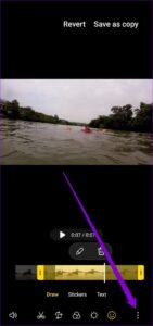 How to Edit Videos on Samsung Galaxy Phones - Guiding Tech