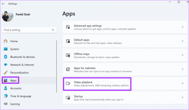 3 Ways to Fix Videos Not Playing on Windows 11 - Guiding Tech