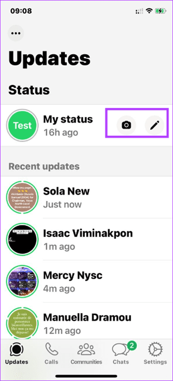 17 WhatsApp Status Tips and Tricks You Should Know - Guiding Tech
