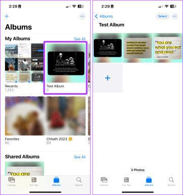 9 Ways to Organize Photos on iPhone - Guiding Tech