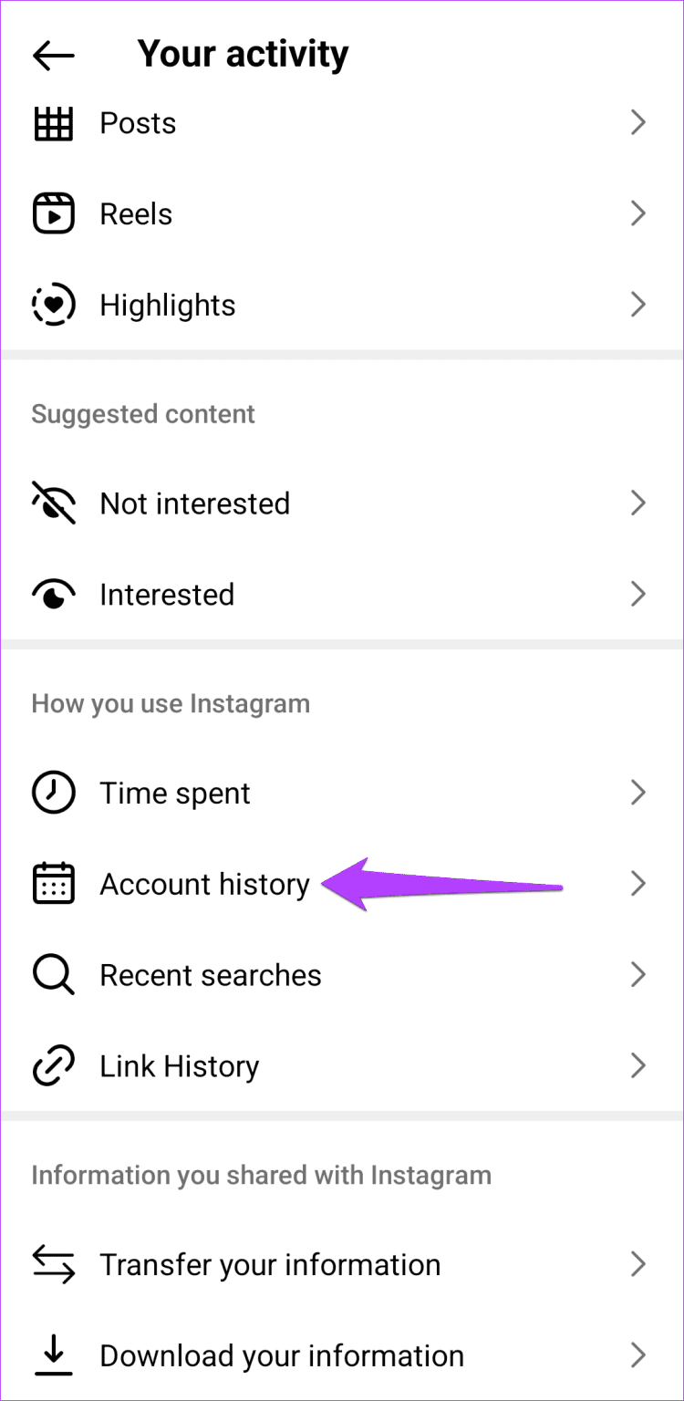How to View, Download, and Delete Your Instagram Data - Guiding Tech