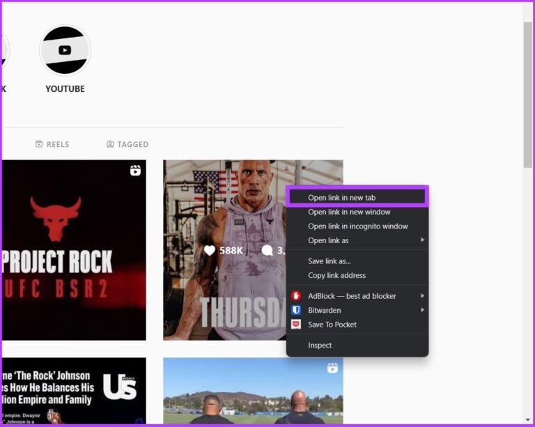 How to View Instagram Posts and Stories Without an Account - Guiding Tech