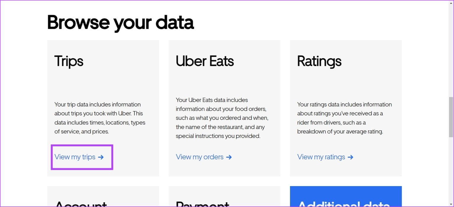 3 Ways to Check Your Entire Uber Ride History with Just a Click