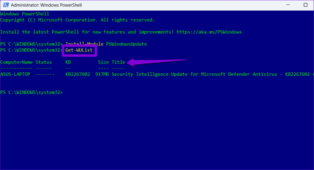 How to Stop a Specific Windows Update From Installing - Guiding Tech
