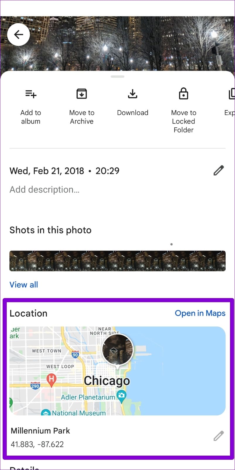 How to Use Map View in Google Photos - Guiding Tech