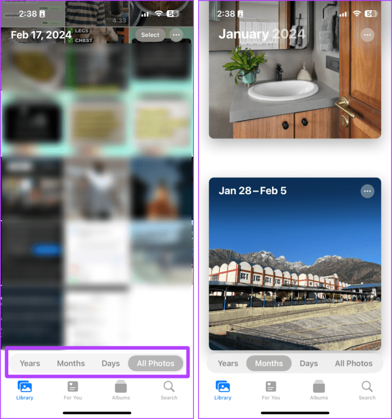 9 Ways to Organize Photos on iPhone - Guiding Tech