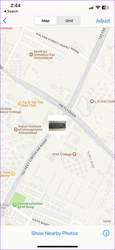 How to Add Location Details to Photos on iPhone - Guiding Tech