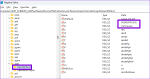 How to Add or Remove Programs From "Open With" Menu in Windows ...
