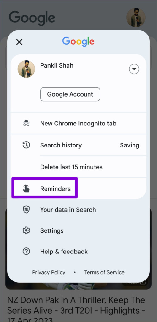 4 Best Ways to Set Reminders on Your Android Device - Guiding Tech