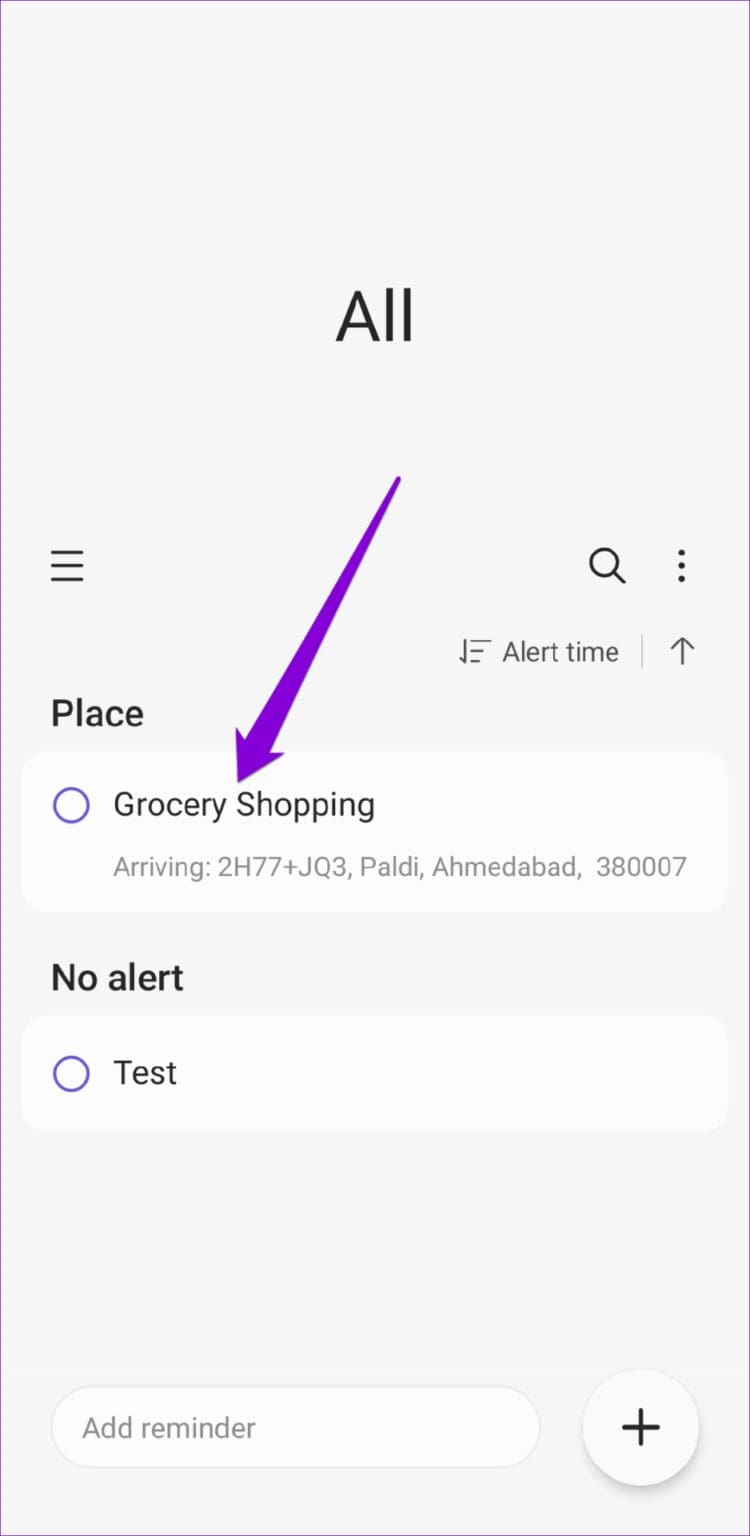 4 Ways to Set Reminders on Your Android Device - Guiding Tech