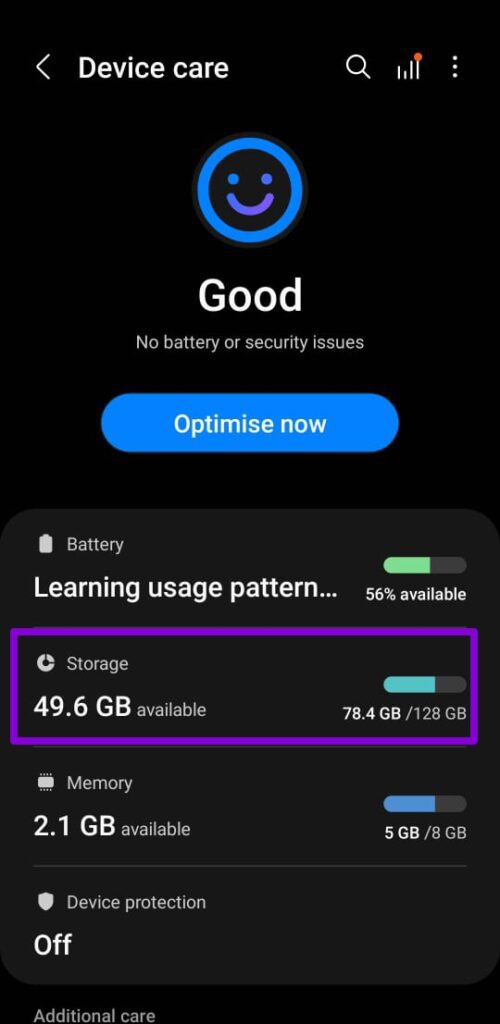 Top 8 Ways to Fix Google Play Store Not Working on Samsung Galaxy ...