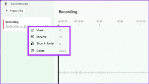 2 Ways to Record Audio on Windows 11 - Guiding Tech
