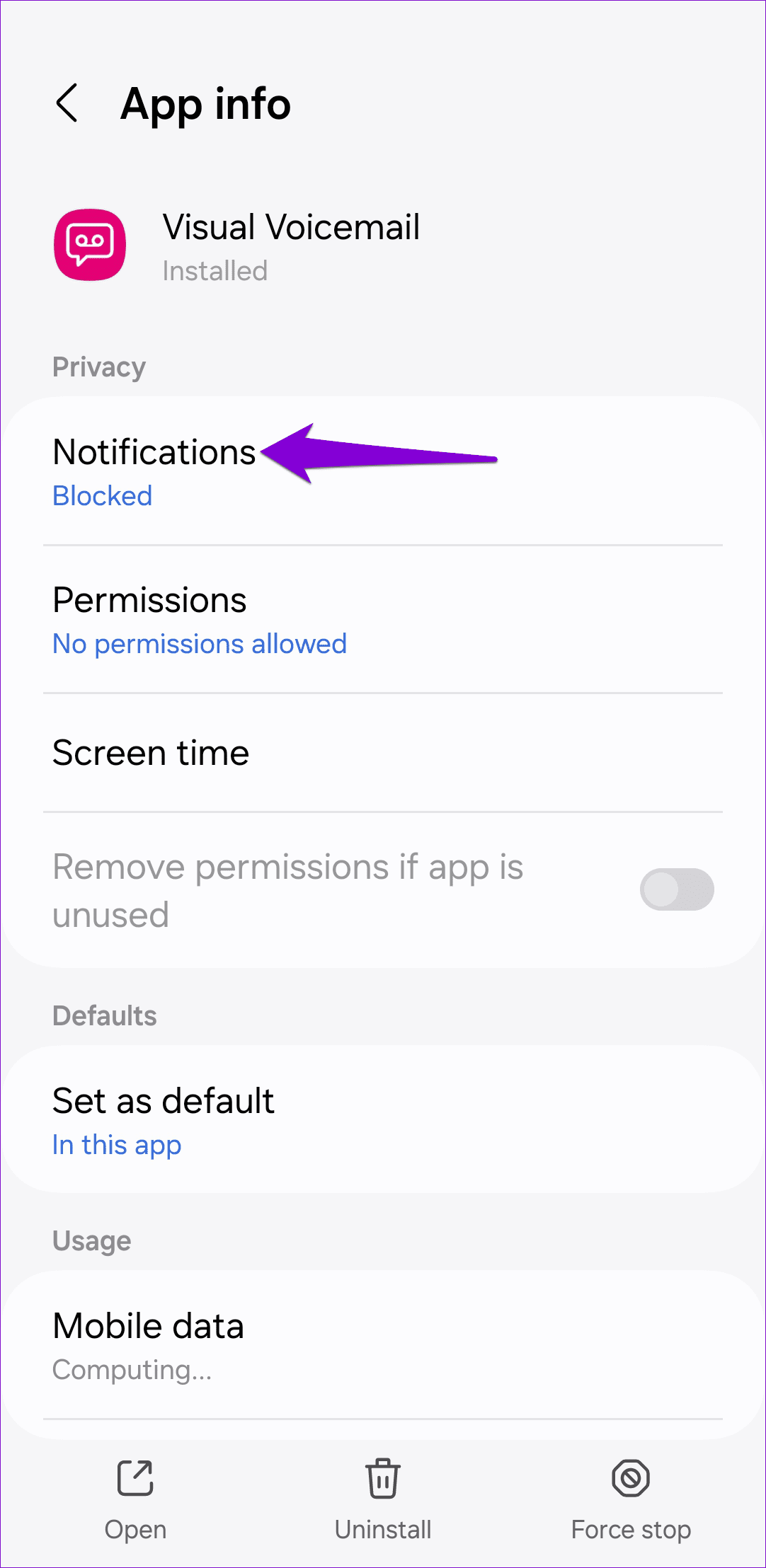 5 Ways to Fix Voicemail Not Working on Android