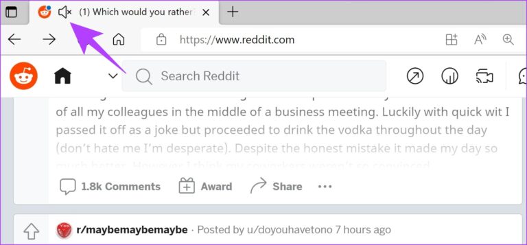 4 Ways to Fix No Sound on Reddit Videos in App and Browser - Guiding Tech