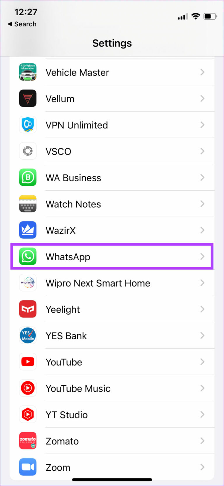 6 Ways to Fix Delayed WhatsApp Notifications on iPhone - Guiding Tech