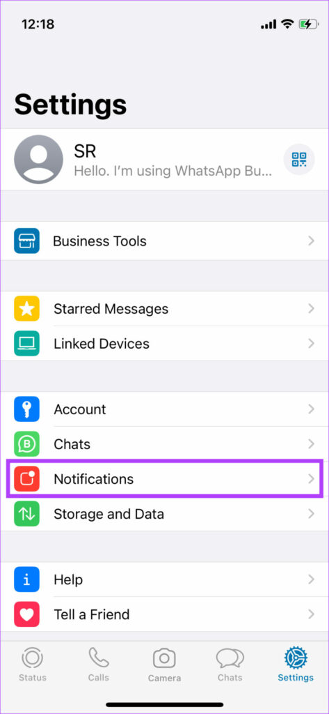 6 Ways to Fix Delayed WhatsApp Notifications on iPhone - Guiding Tech