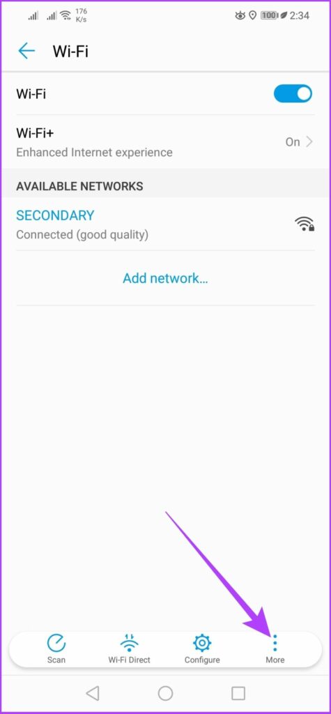 12 Best Ways to Fix Wi-Fi Authentication Problems on Android - Guiding Tech