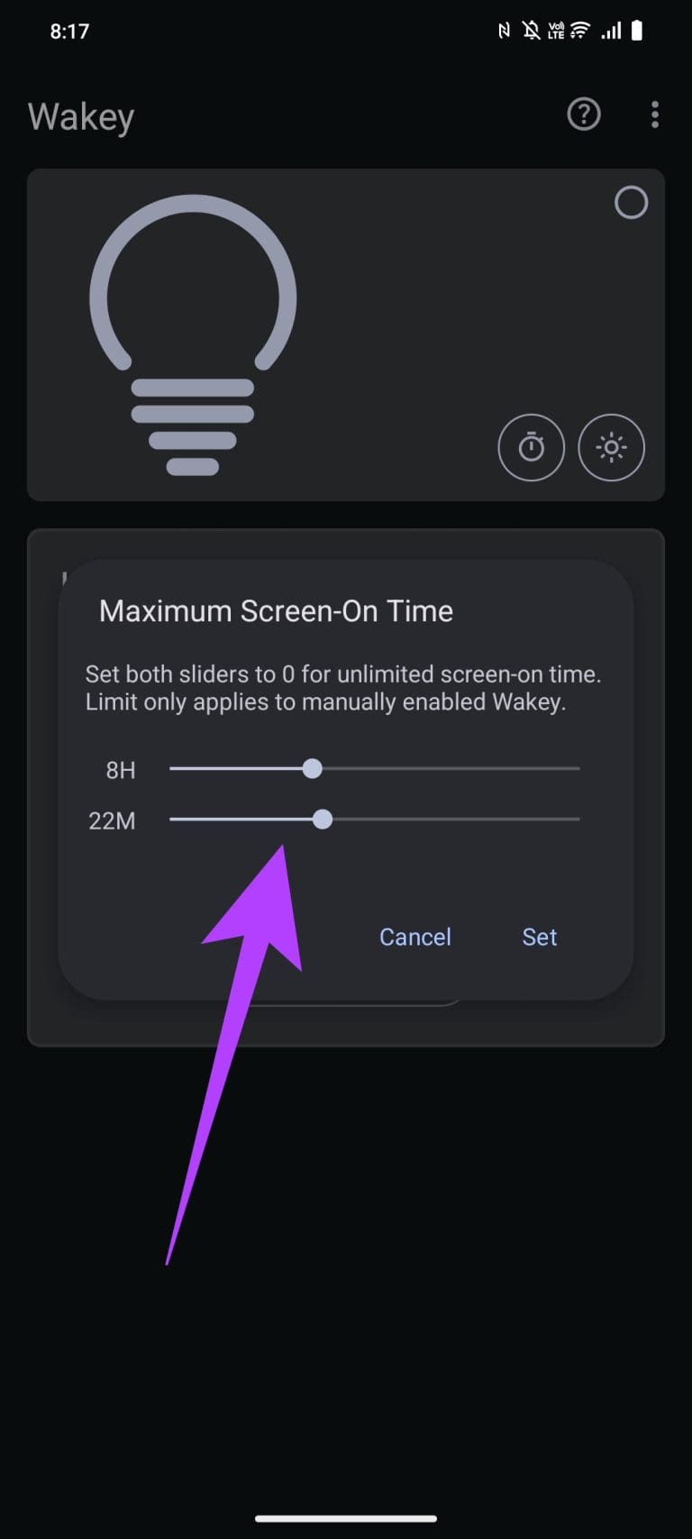 4 Ways To Keep Screen On for Android Apps - Guiding Tech