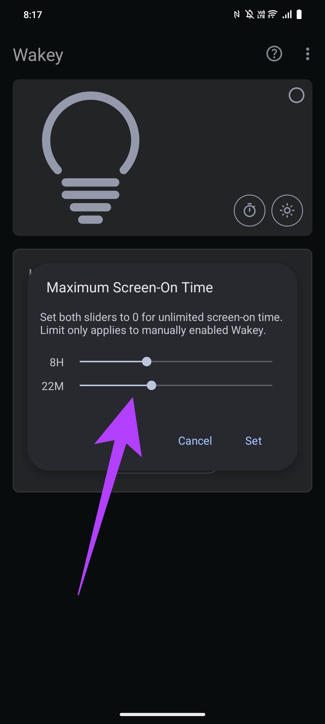 4 Ways To Keep Screen On for Android Apps - Guiding Tech