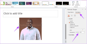 How to Create and Add Watermark in PowerPoint Slides - Guiding Tech