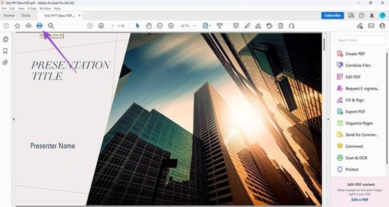 3 Ways to Fix PowerPoint Not Printing Properly - Guiding Tech