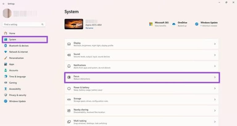 3 Ways You Can Use Windows Focus to Improve Your Productivity - Guiding ...