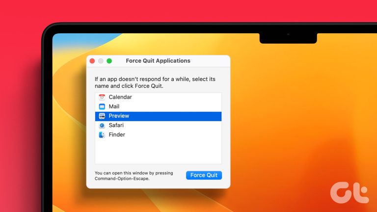 Top 4 Ways to Force Quit a Program on Windows 11